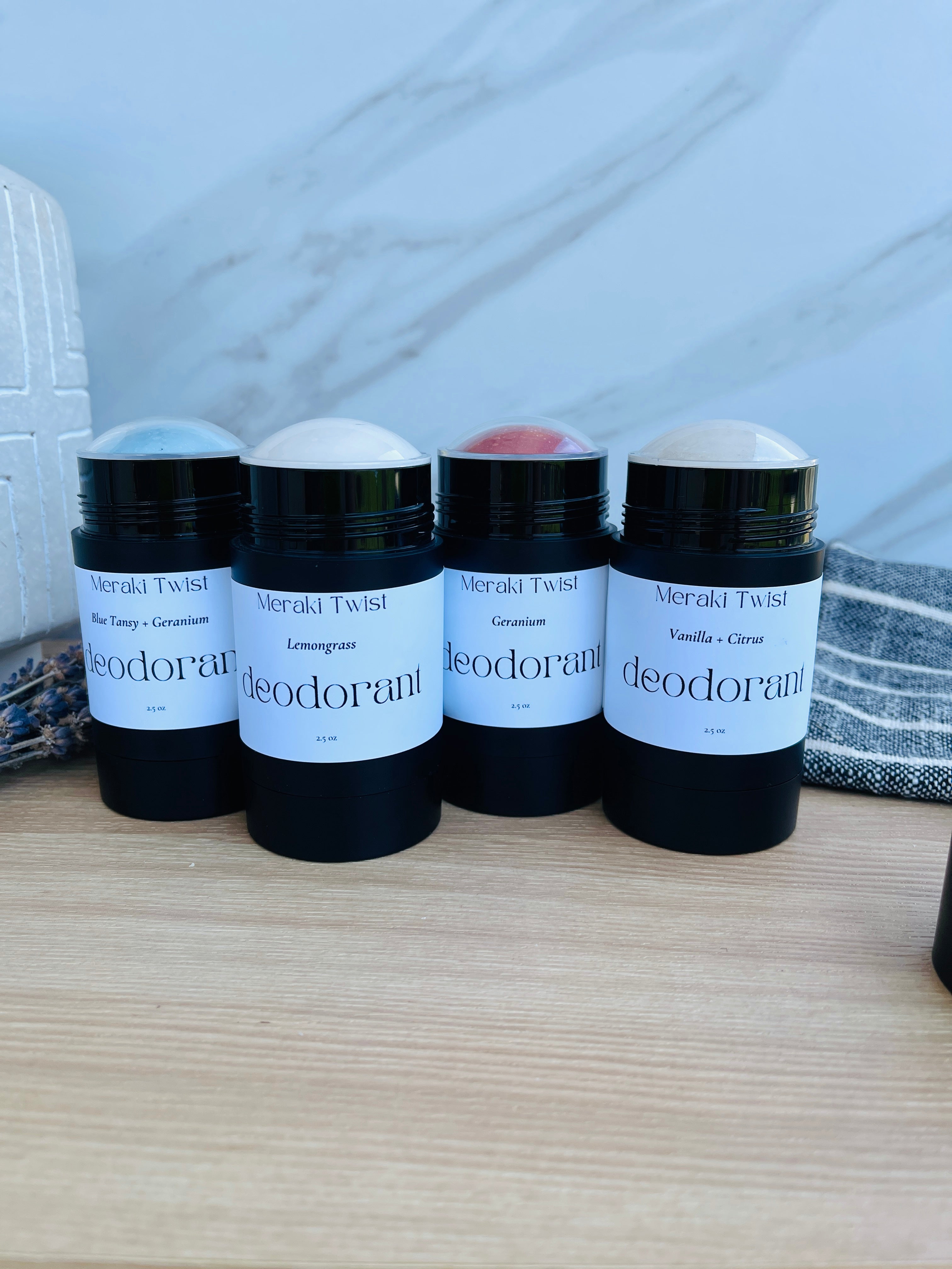 Mini Deodorant – Meraki Twist